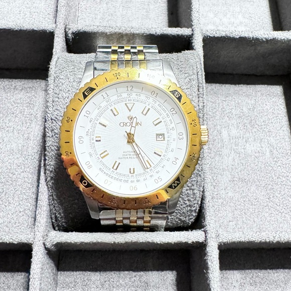Croton | Accessories | Croton Automatic Watch | Poshmark